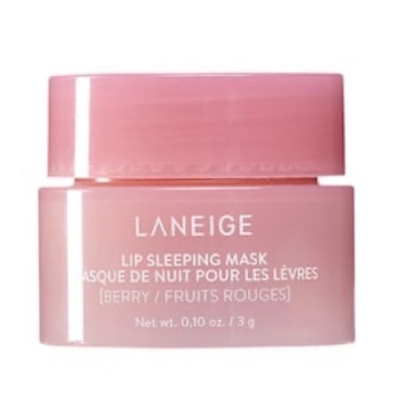 LANEIGE | Skincare | 32 Laneige Lip Sleeping Mask In Berry | Poshmark